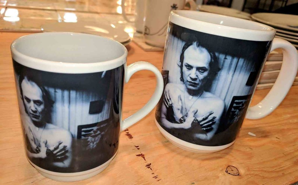List of Mugs Available - World Leaders in Porcelain Printing